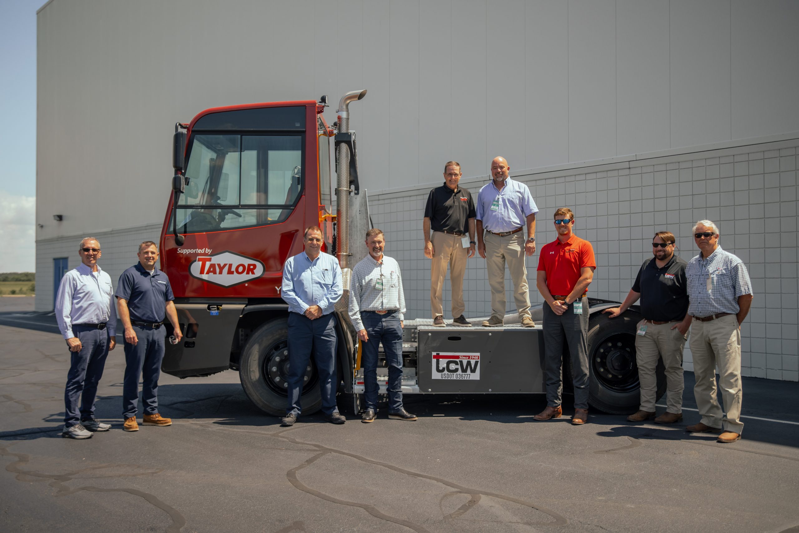 News | Terberg Taylor Americas