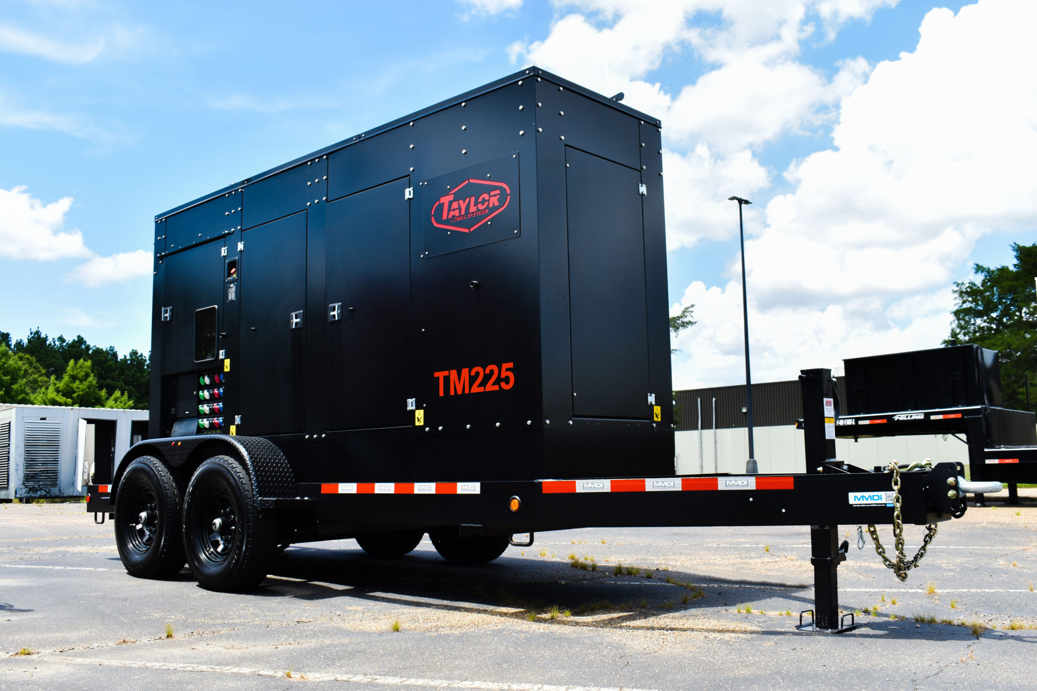 TPS & FTG Solutions Distributor Agreement - Taylor Group News