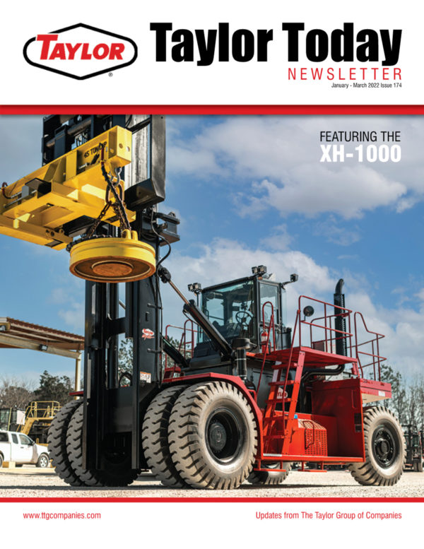 Newsletter Archives - Taylor Group News