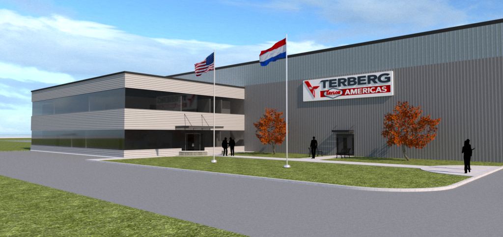 Taylor and Terberg New Partnership - Taylor Group News