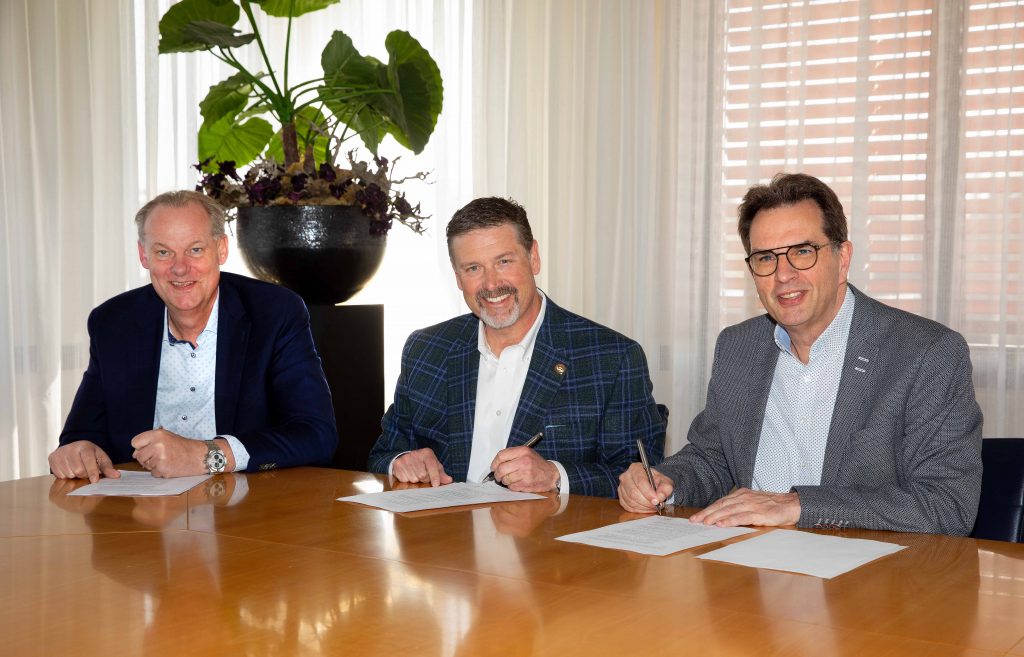 Taylor and Terberg New Partnership - Taylor Group News