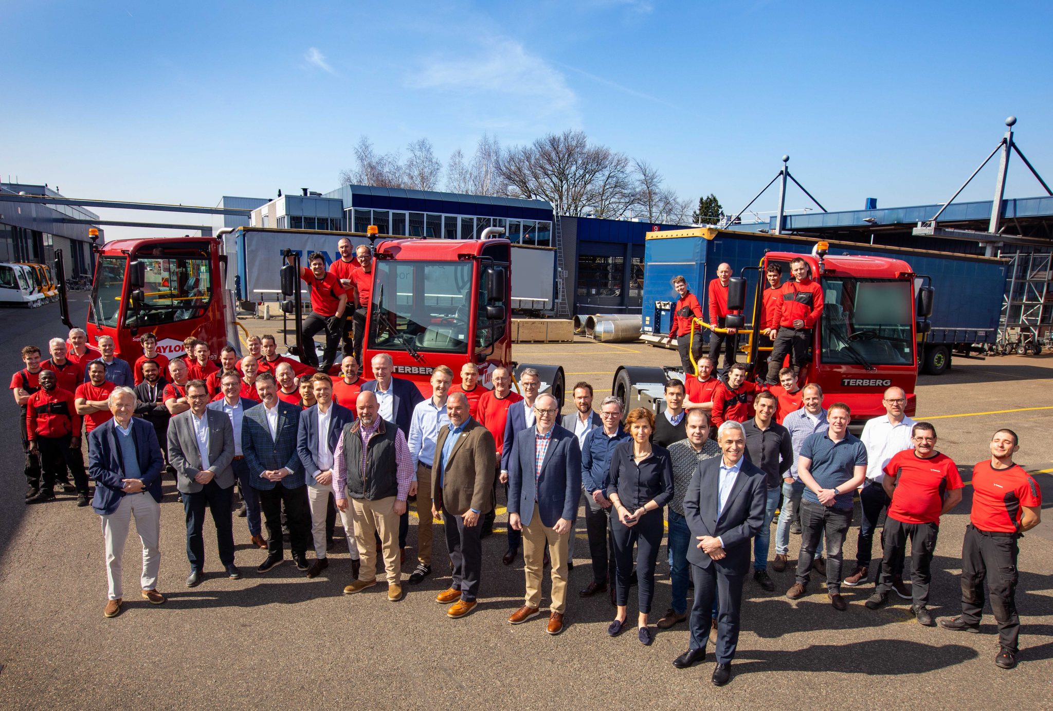 Terberg Taylor Americas | Next Generation Terminal Tractors Sales ...