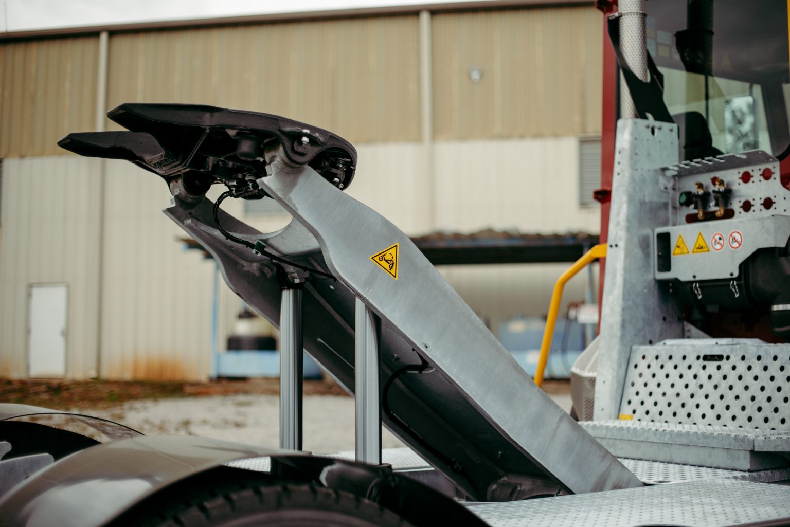 Taylor and Terberg New Partnership - Taylor Group News