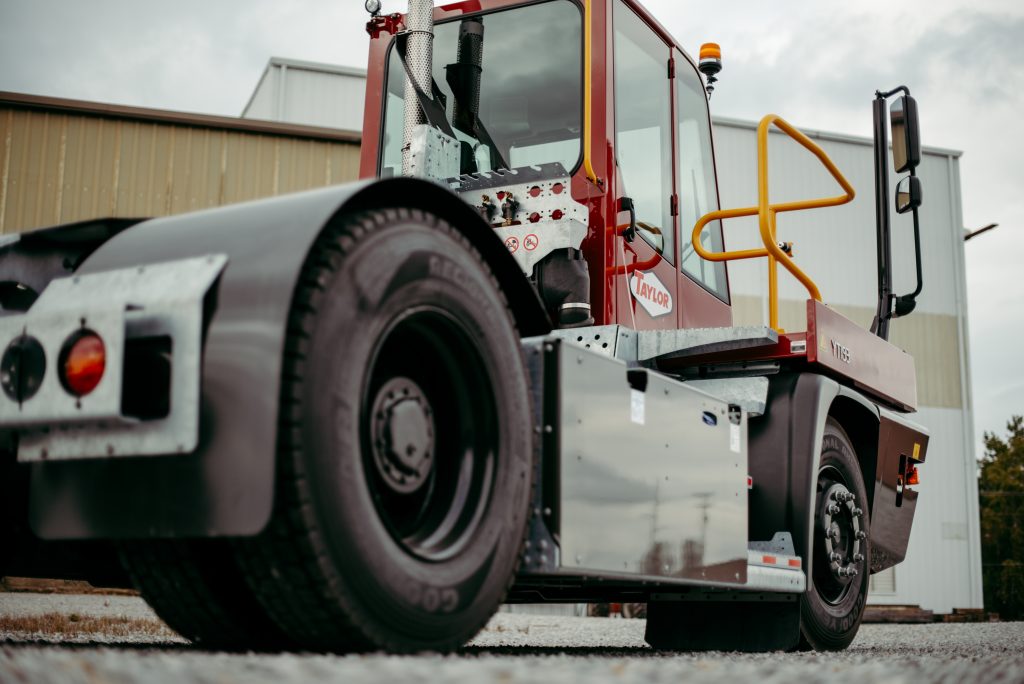 Taylor and Terberg New Partnership - Taylor Group News