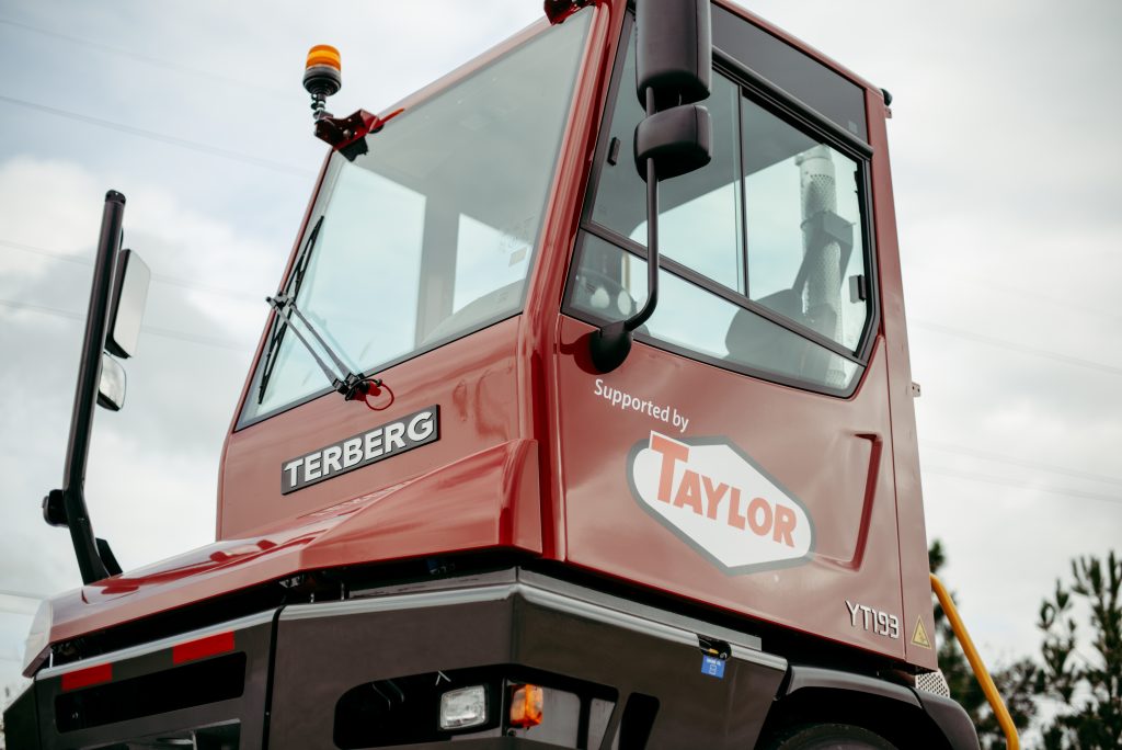 Taylor and Terberg New Partnership - Taylor Group News