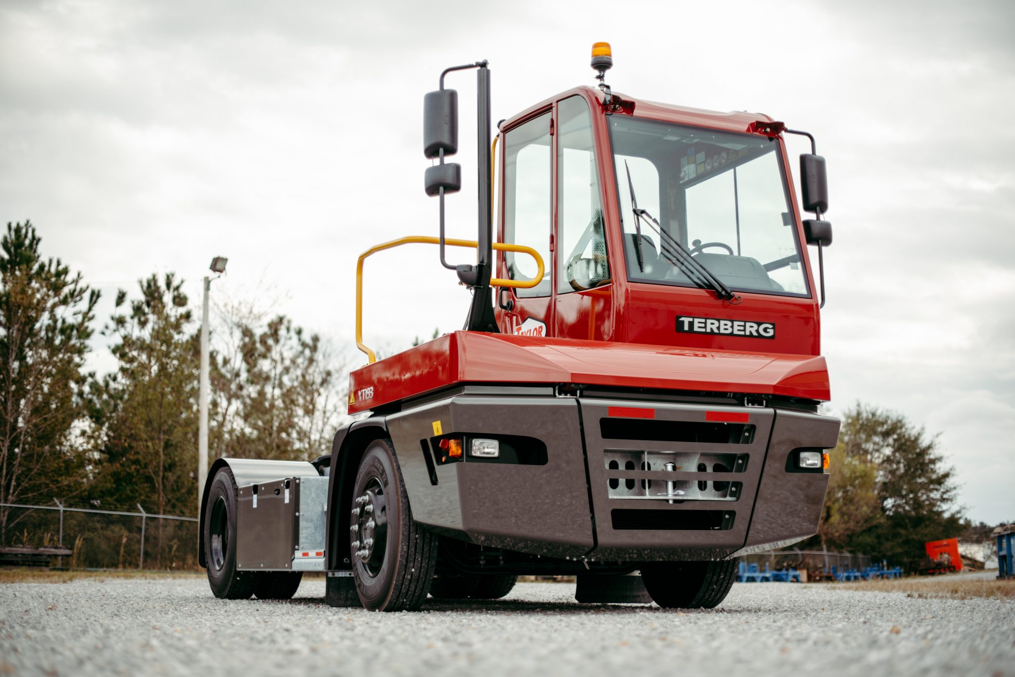 Taylor and Terberg New Partnership - Taylor Group News