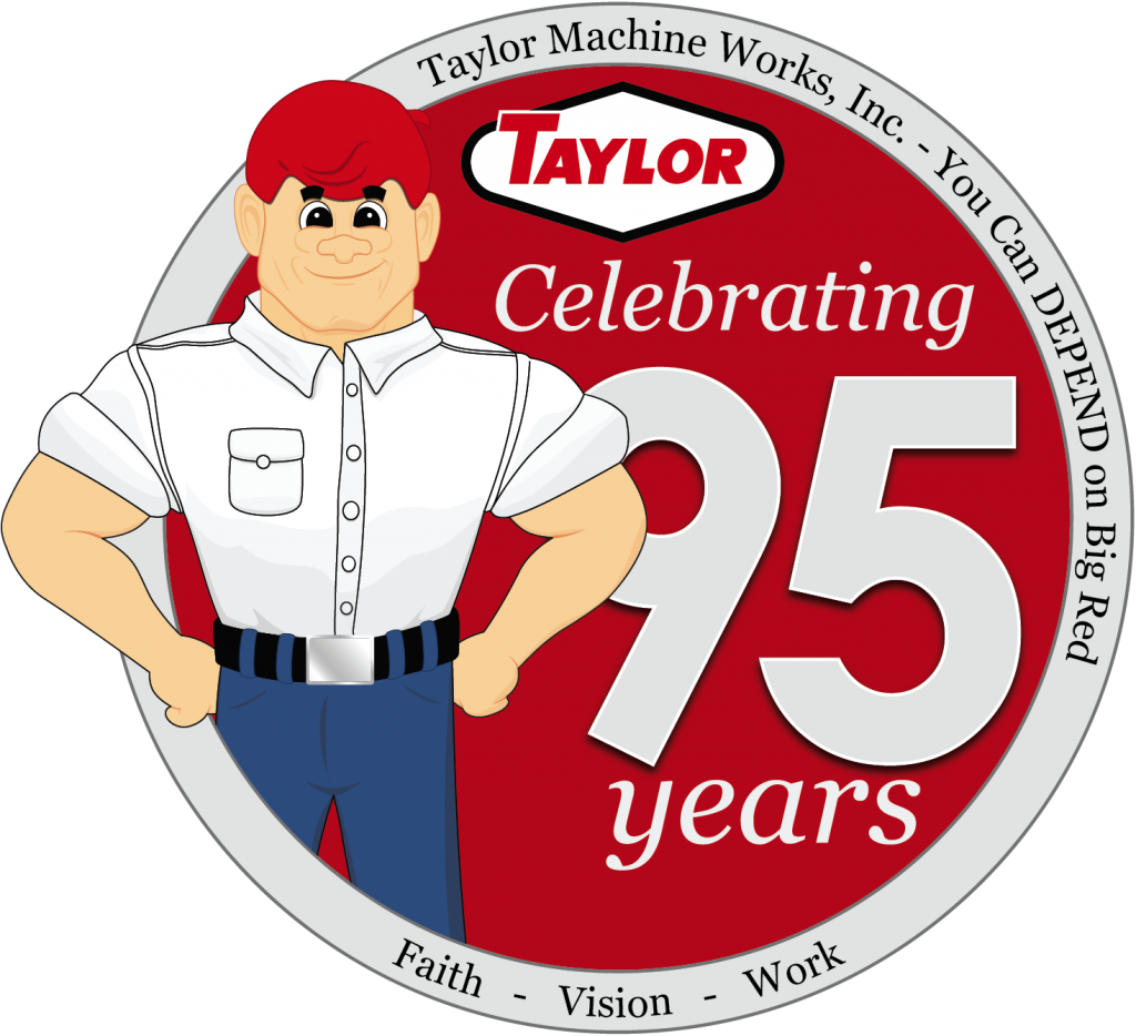 Taylor Celebrates 95 Years - Taylor Group News