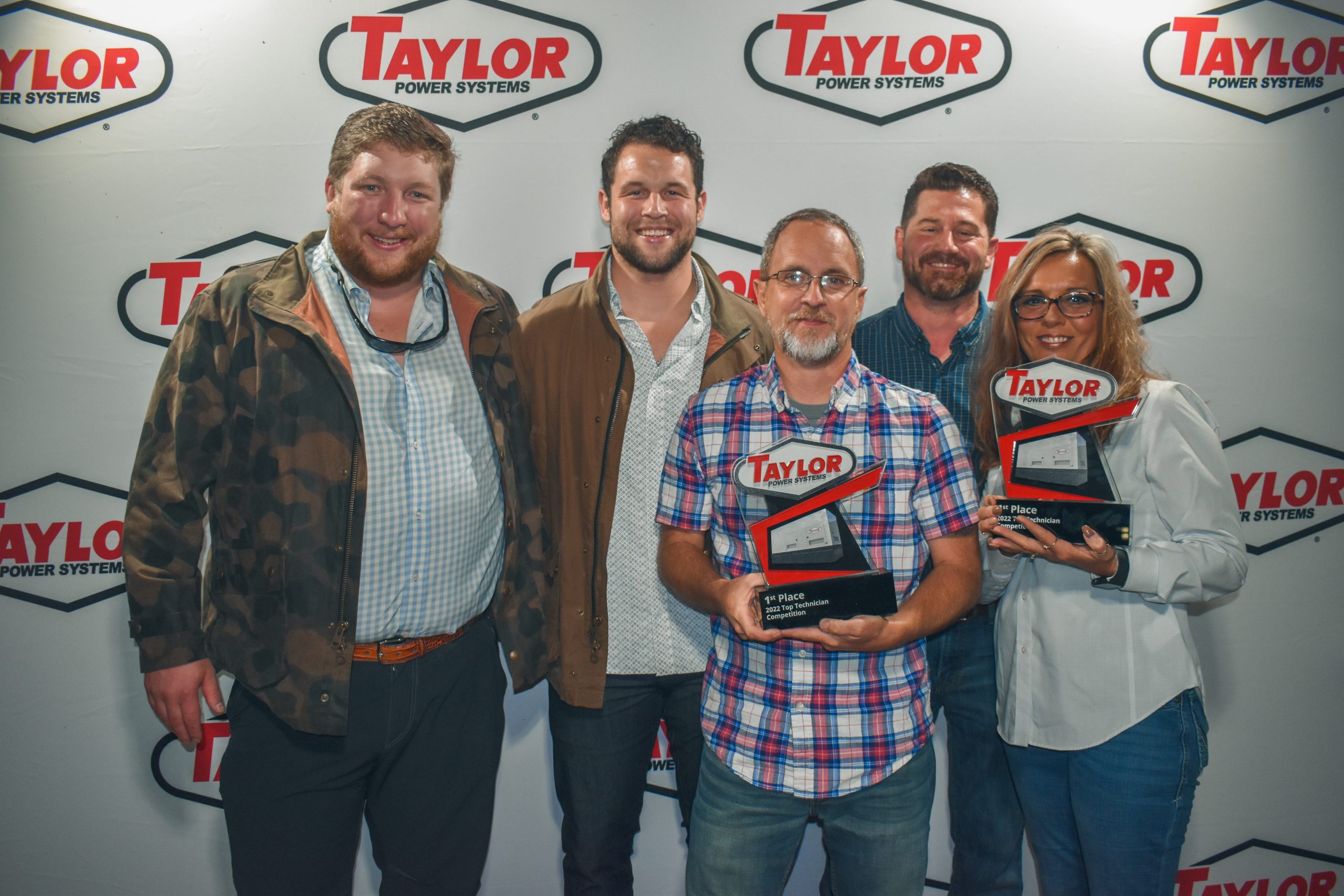 TPS 4th Annual Top Tech Competition - Taylor Group News