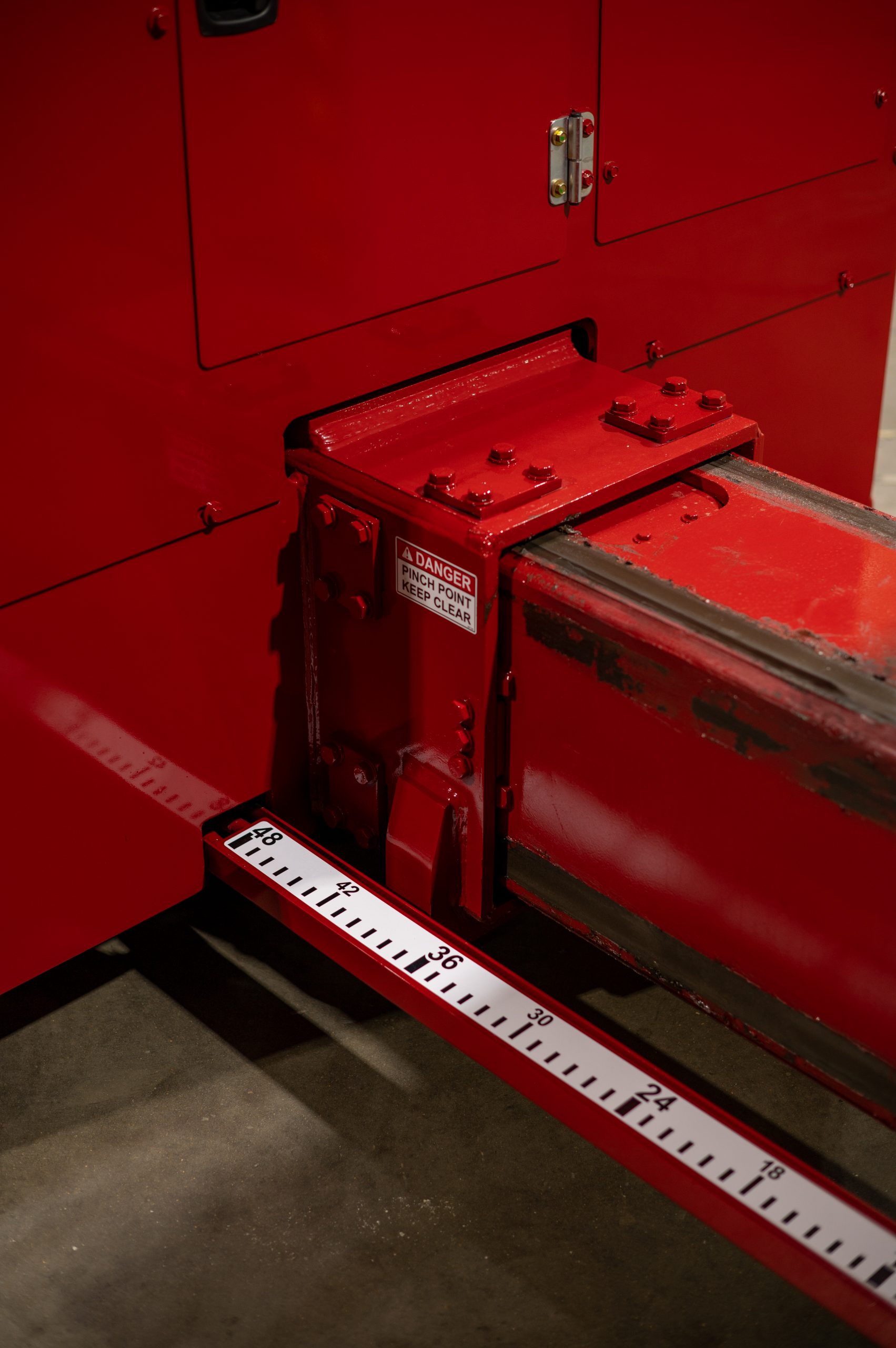 TMW Announces the XE-4060 Extendable Counterweight Rigger - Taylor ...