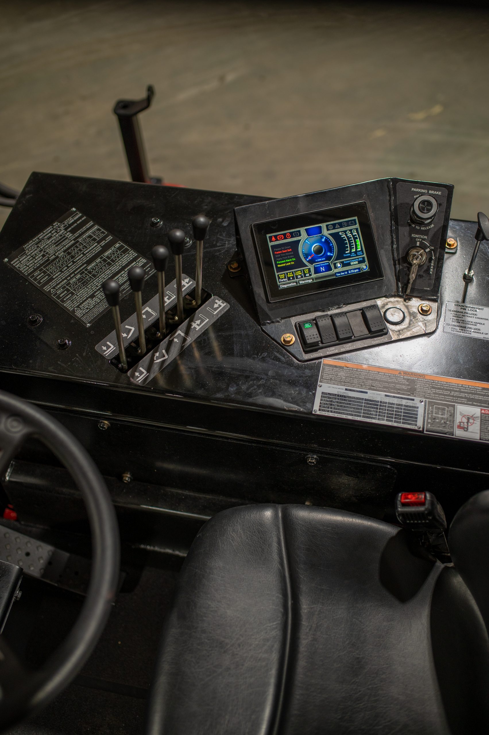 TMW Announces the XE-4060 Extendable Counterweight Rigger - Taylor ...