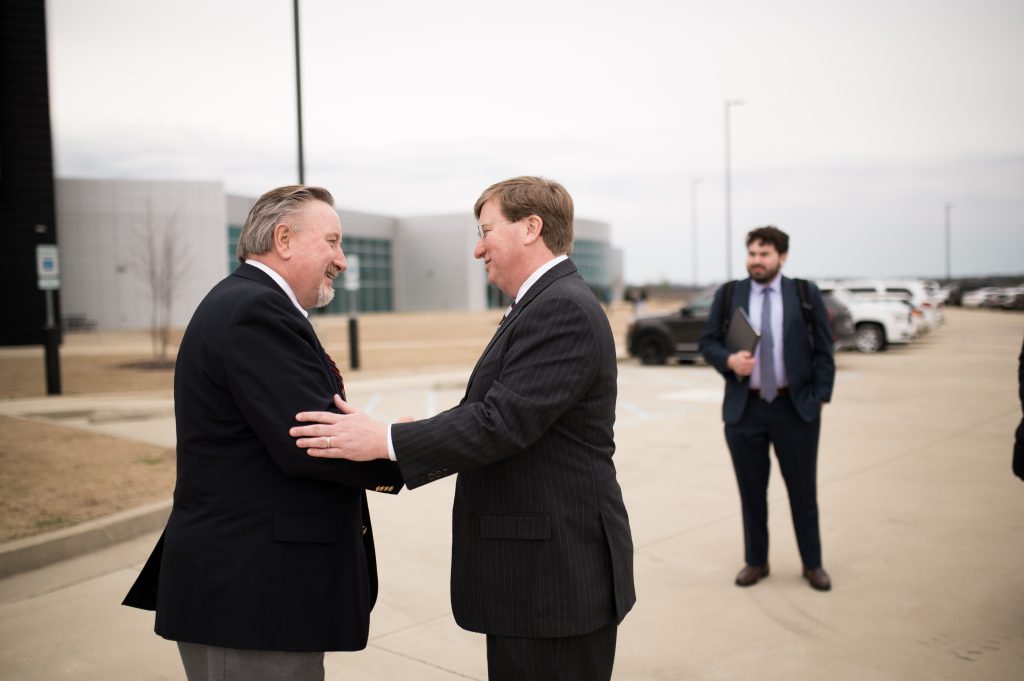 Terberg Taylor Americas Manufacturing Facility Groundbreaking - Taylor ...