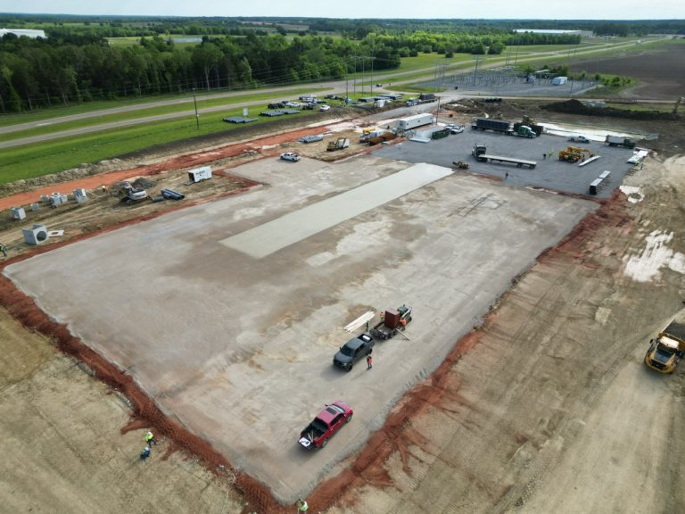 Terberg Taylor Americas Manufacturing Facility Update - Taylor Group News