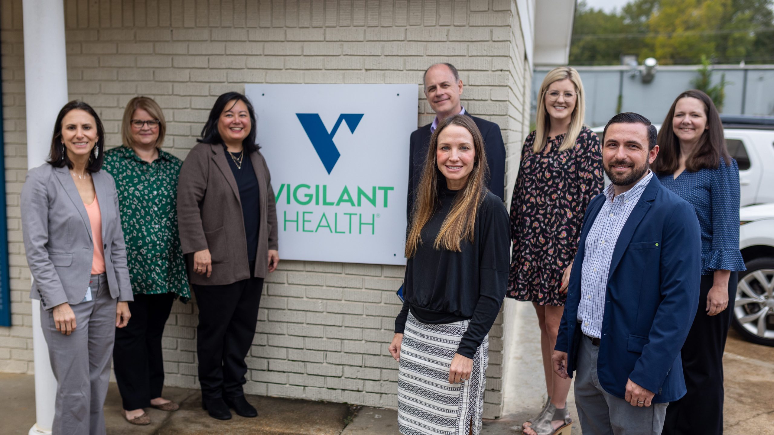 Vigilant Health Clinic - Taylor Group News