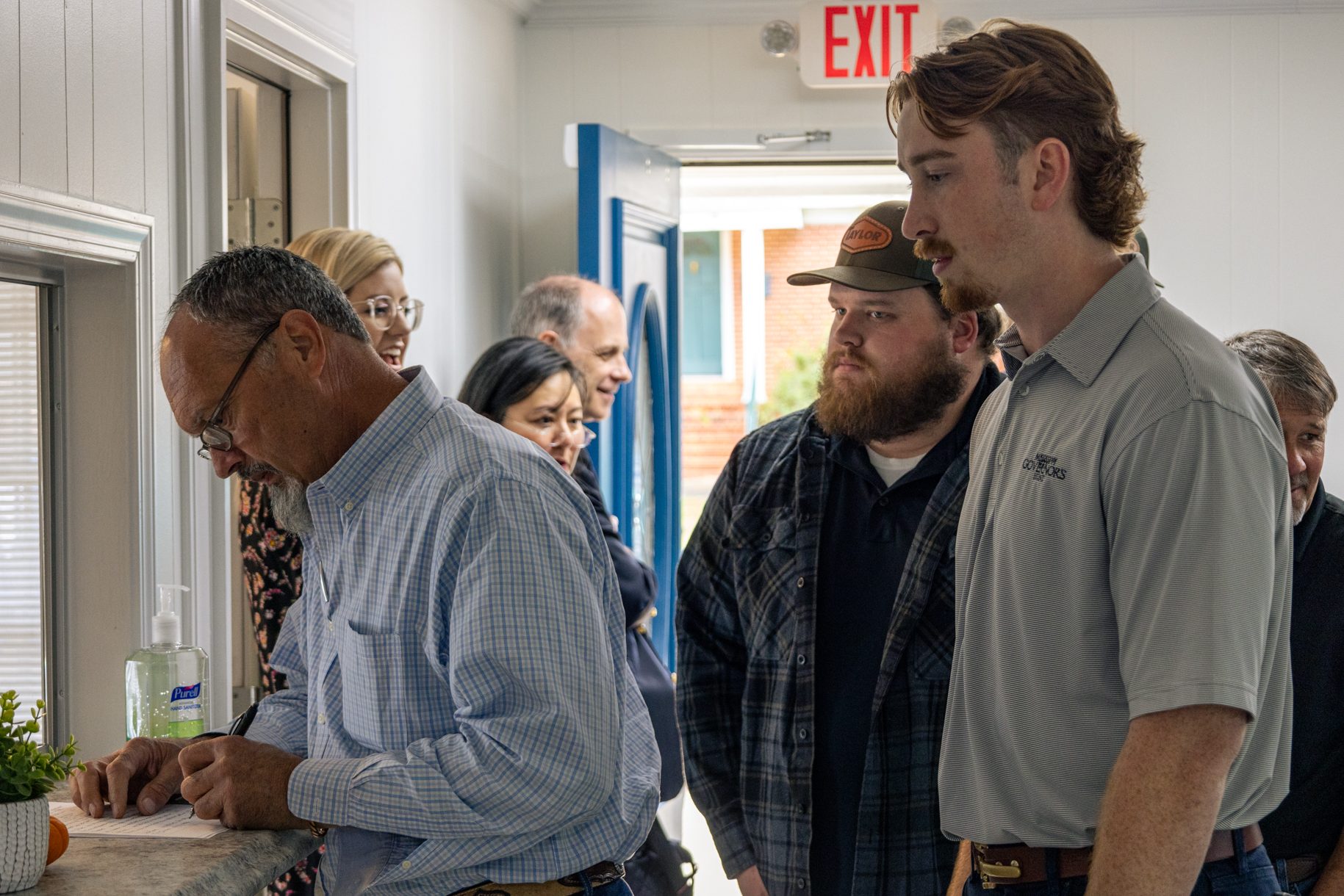 Vigilant Health Clinic - Taylor Group News