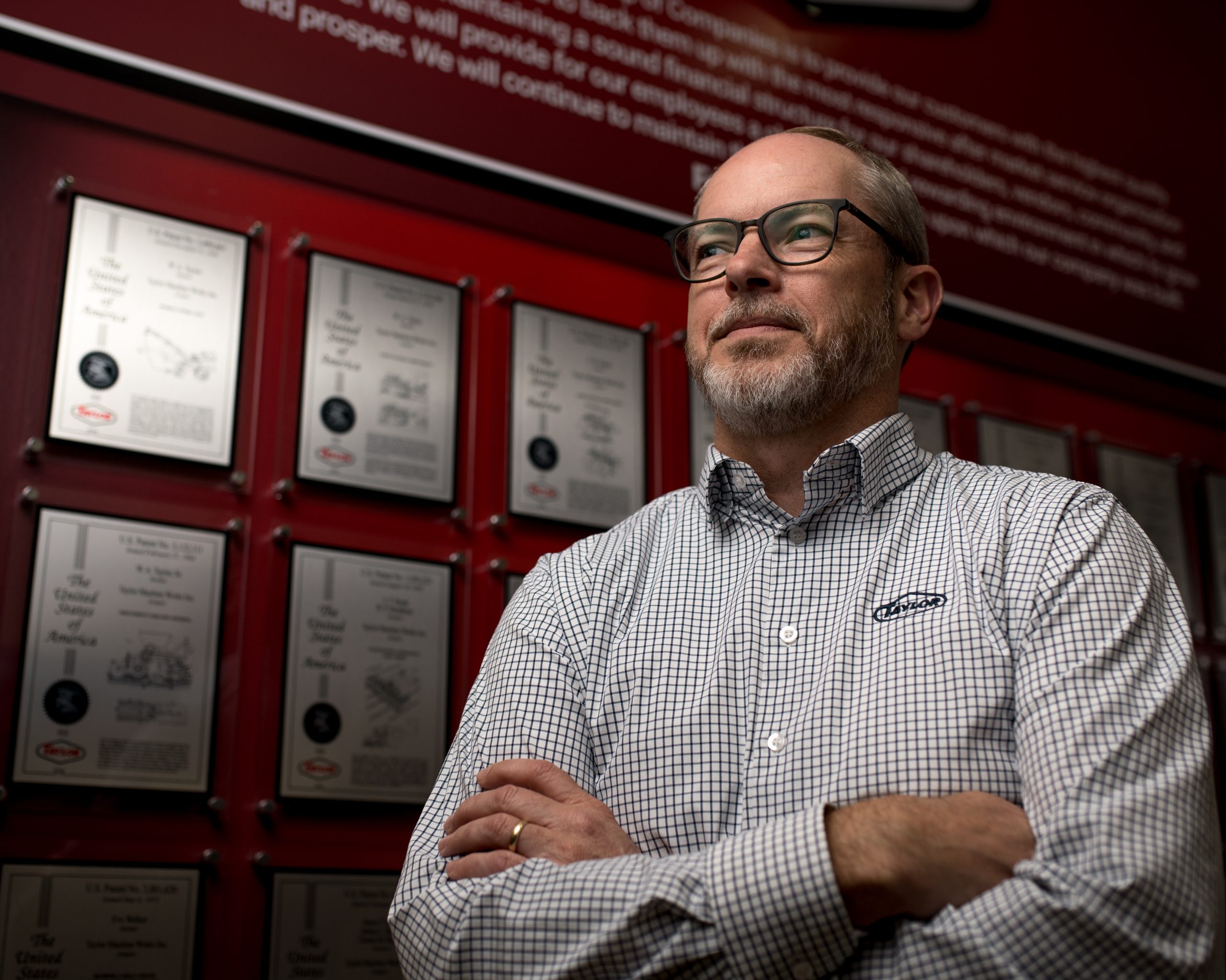 Matt Hillyer Promoted to VP of Manufacturing and Engineering - Taylor ...