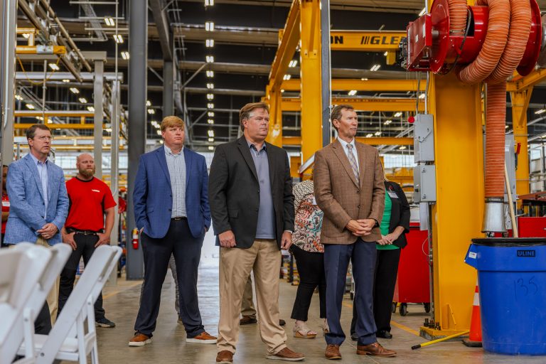 Grand Opening for Terberg Taylor Americas - Taylor Group News