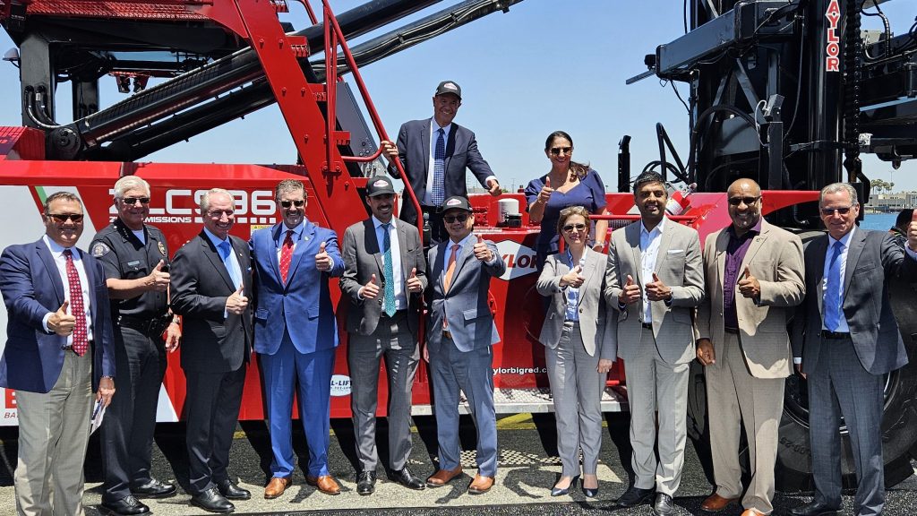 First Five Commercially Available Battery Electric Zero-Emission Top ...