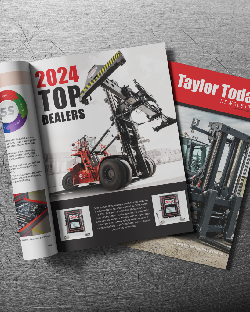 Taylor Group News - Updates from the Taylor Group of companies