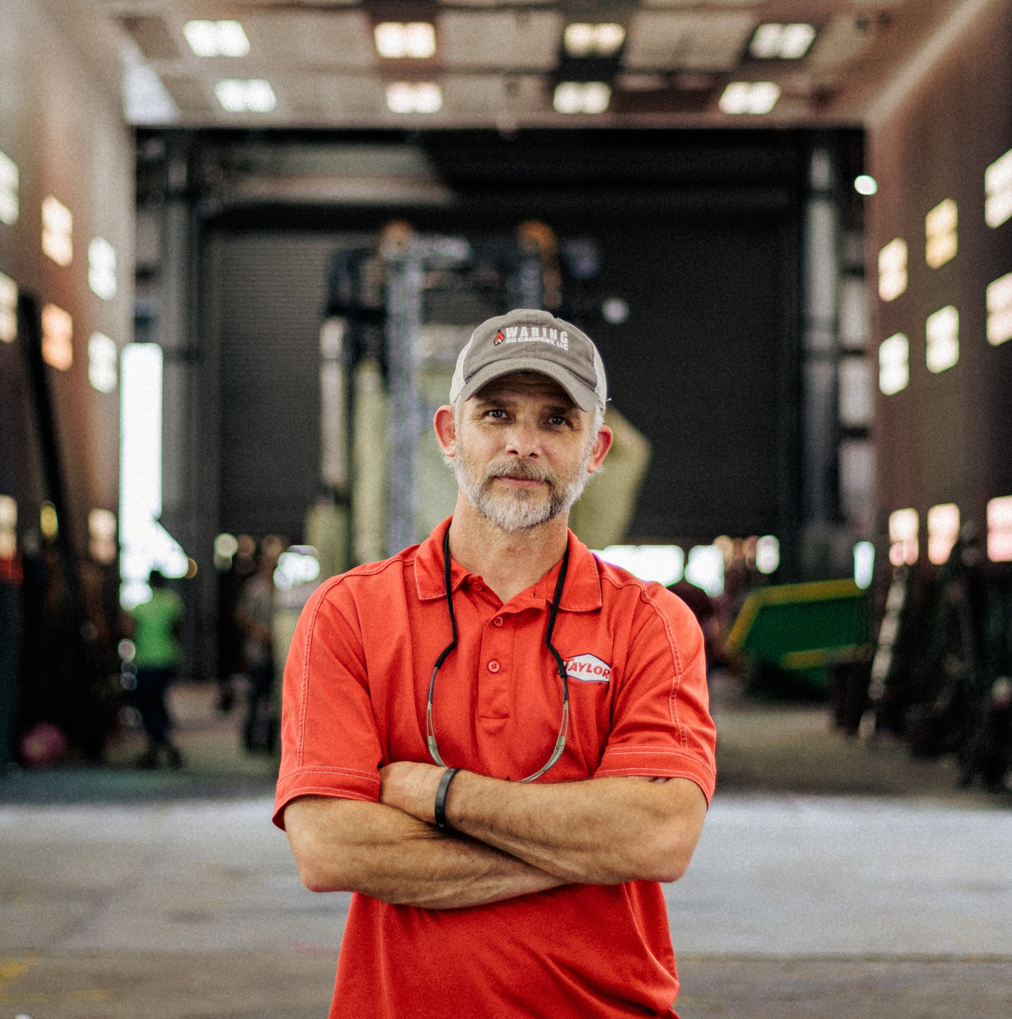 Neal Promoted to Paint Process Manager - Taylor Group News