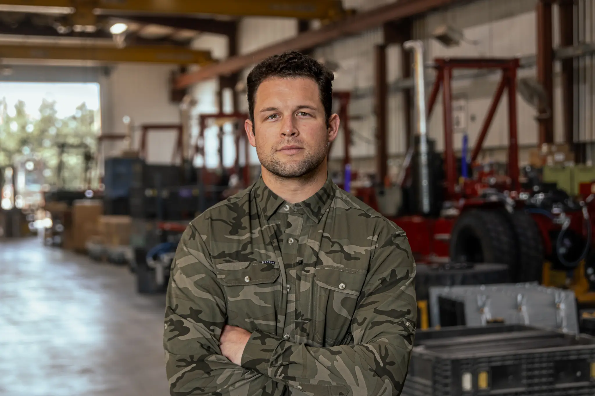 Zach Taylor Named Director of Operations for TMW - Taylor Group News