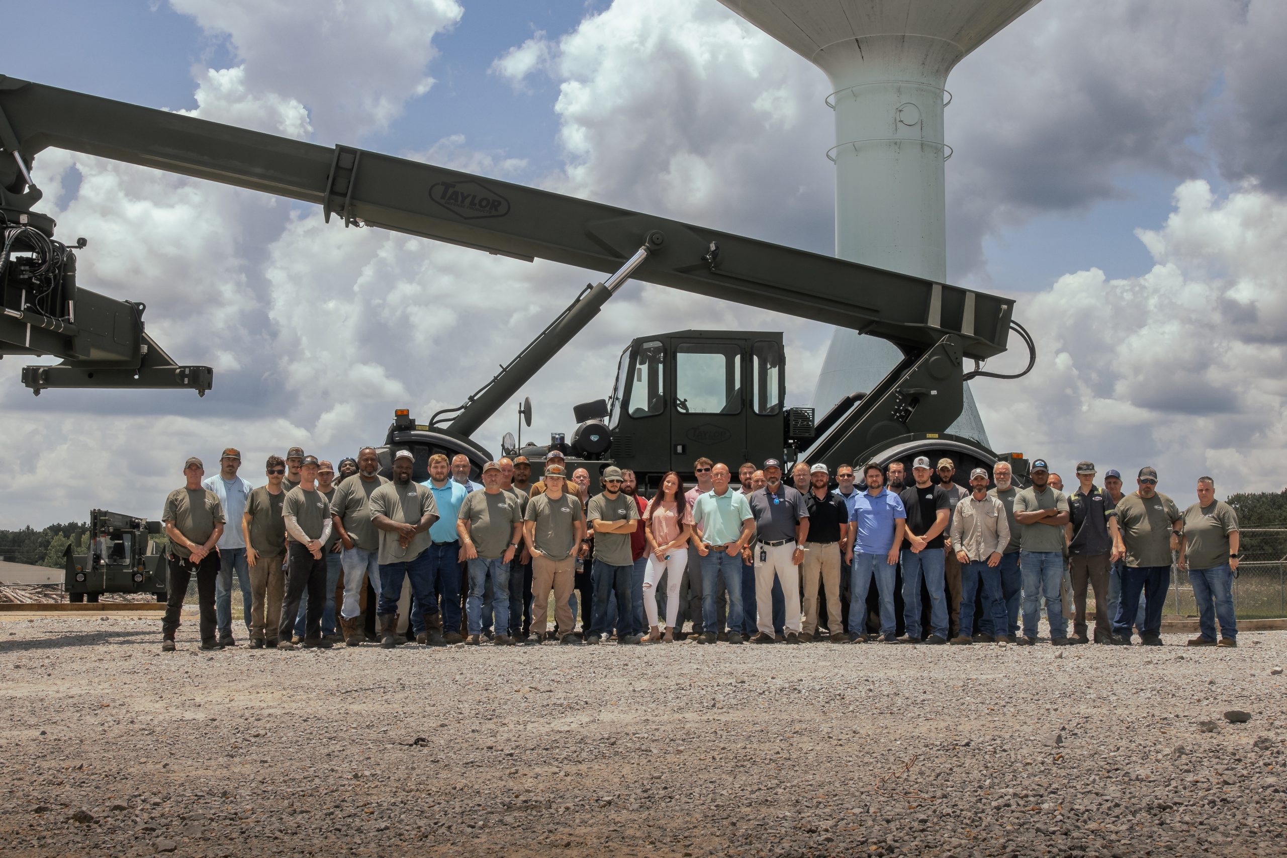 TDP Achieved ISO 9001:2015 Certification - Taylor Group News