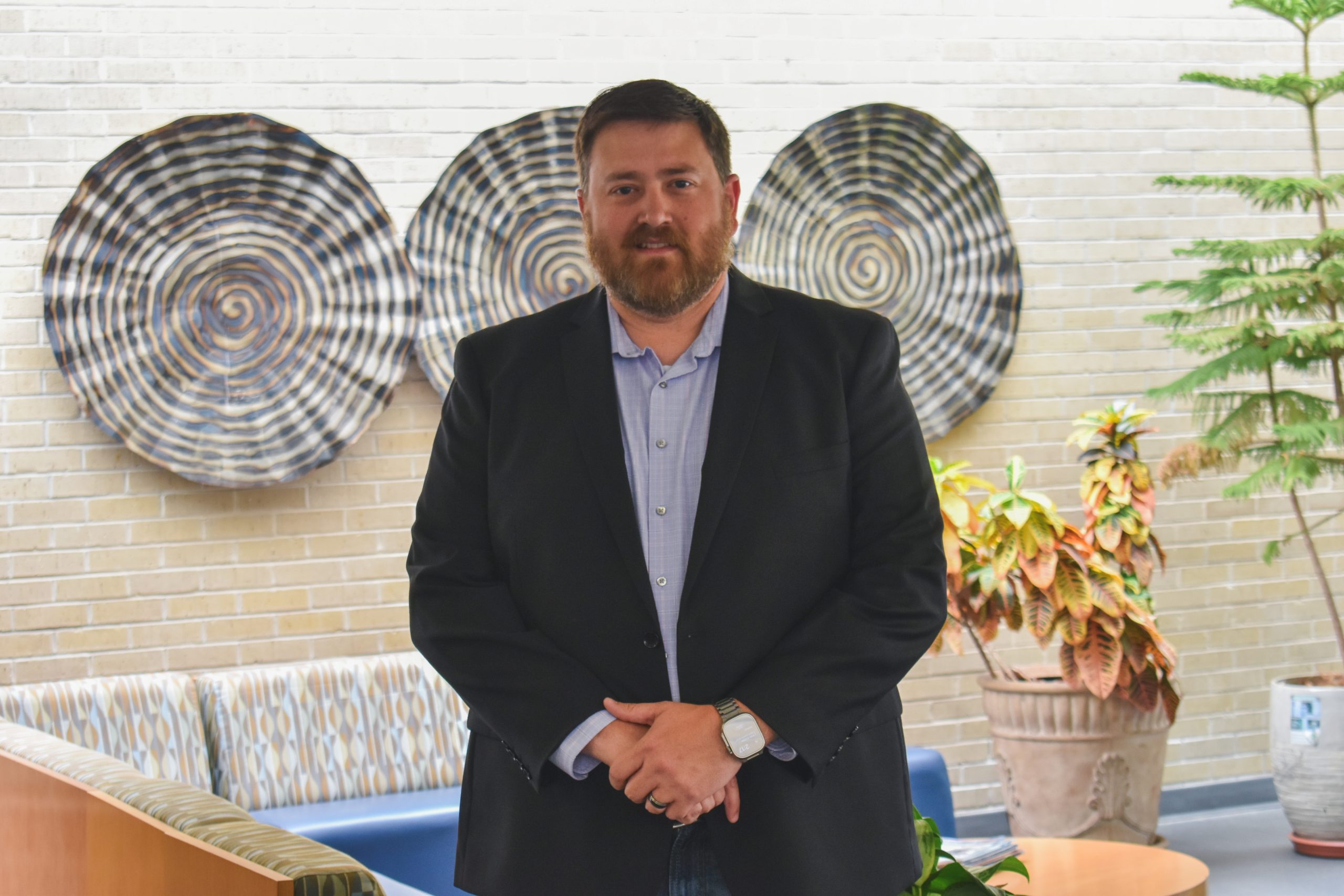 TPS Promotes Adam Smith to General Manager - Taylor Group News