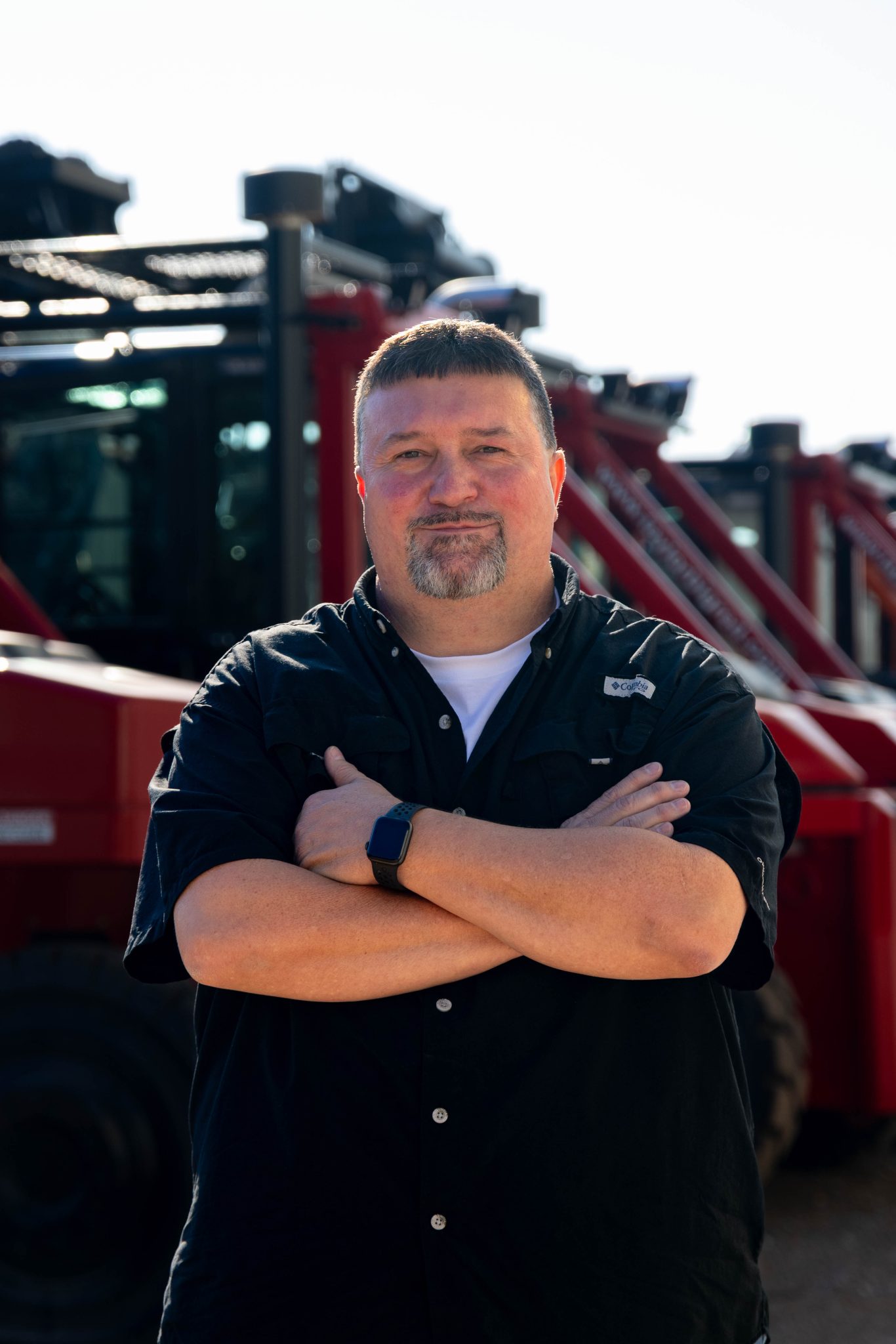 Thad Yarbrough Promoted to Material Handling Supervisor at TMW - Taylor ...