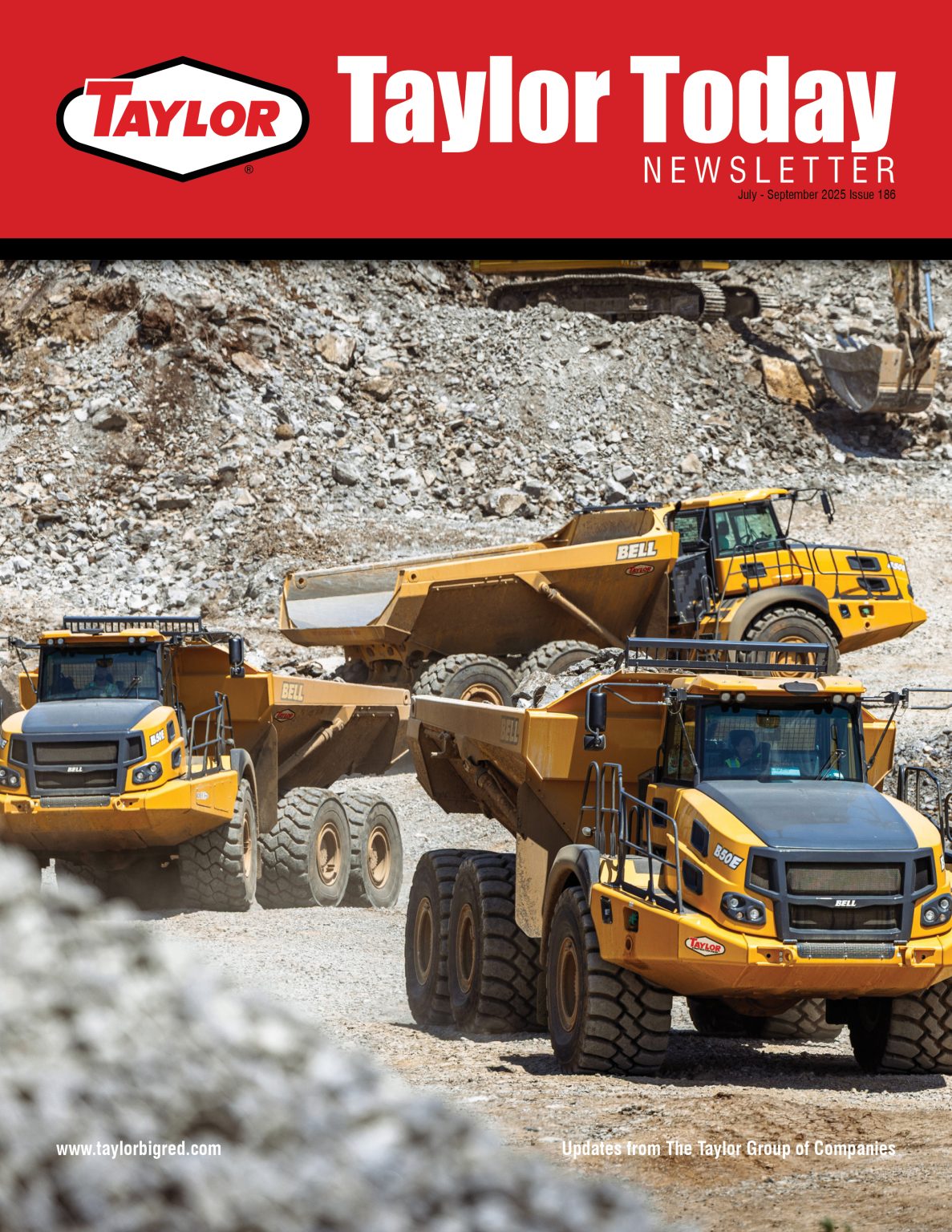 Taylor Group News - Updates from the Taylor Group of companies